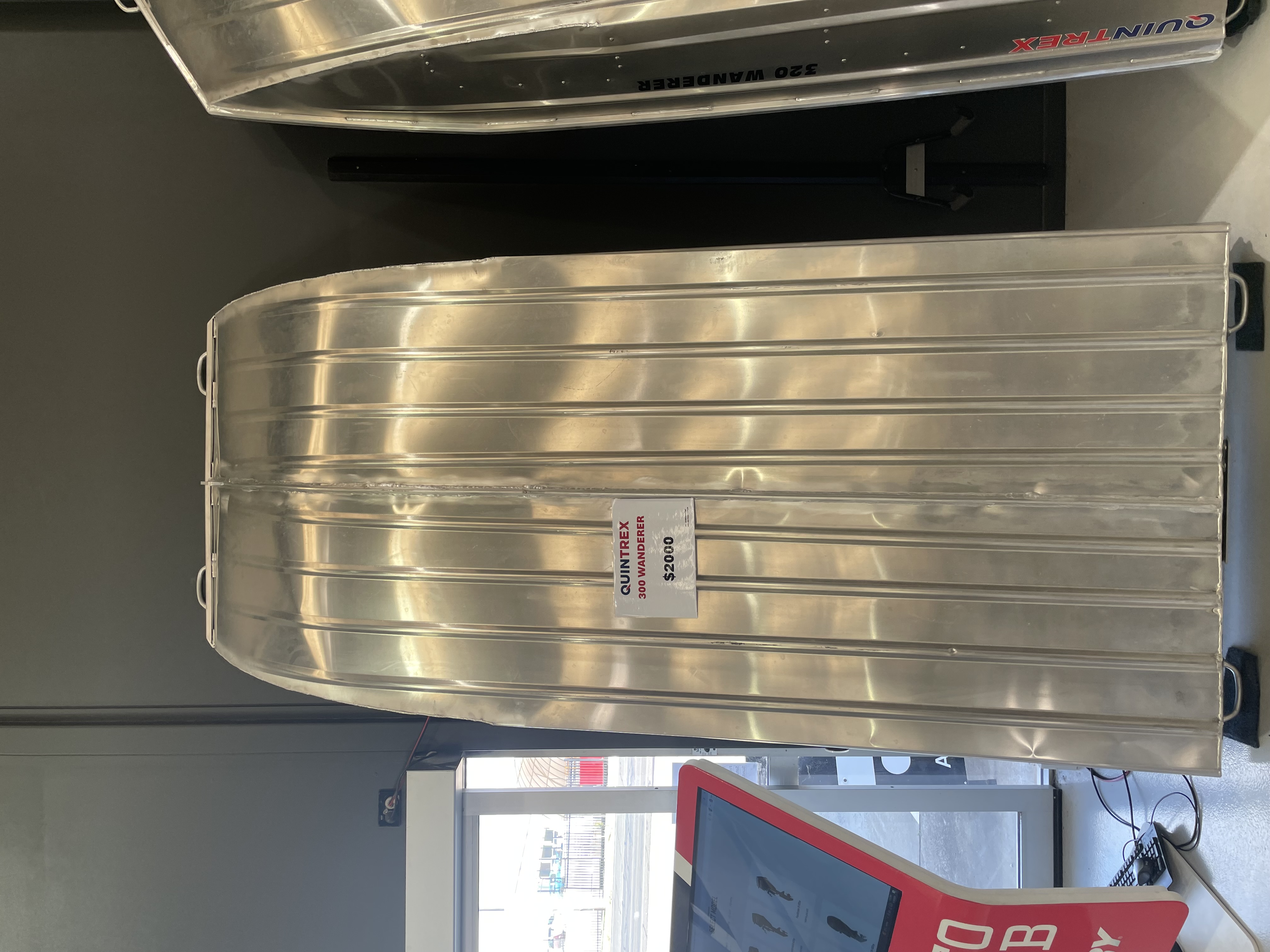 Boating :: Current Boat Stock :: Quintrex 300 Wanderer | Perfect 4WD ...